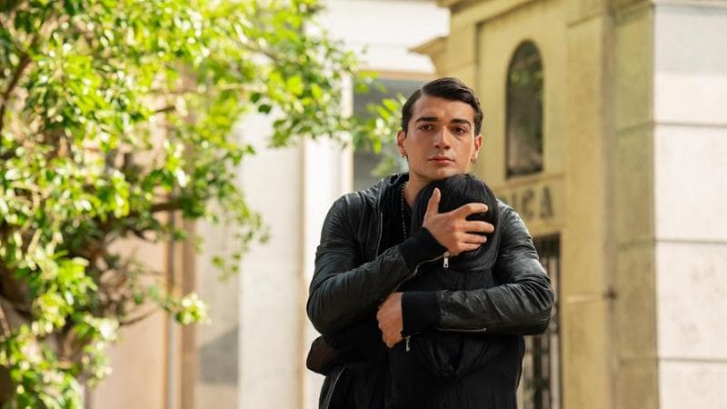 Mare Fuori, Giacomo Giorgio: “Non ero d’accordo, ma la storia di Ciro ...