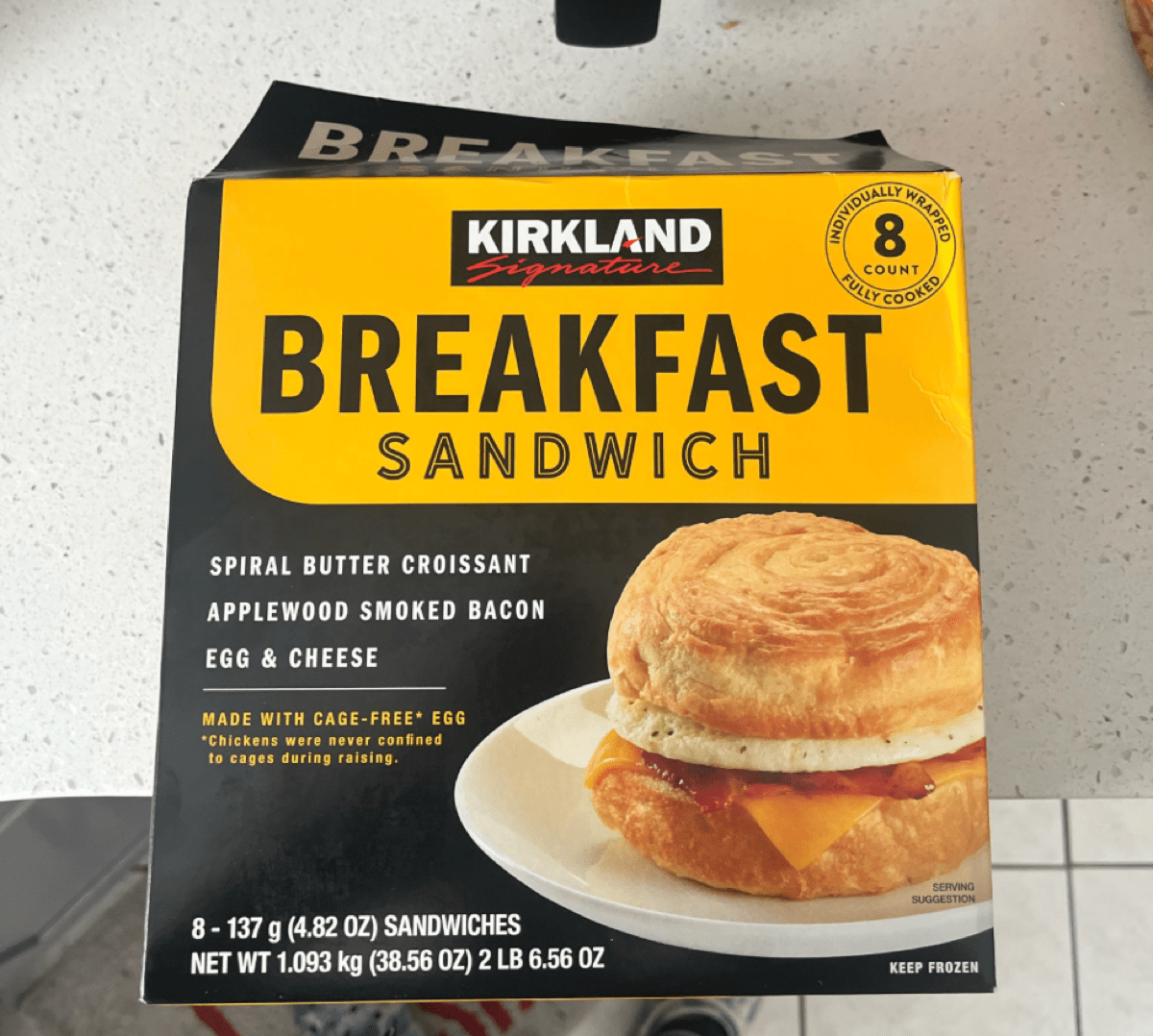 7 Costco Breakfast Items Shoppers Say Are Too Good to Skip