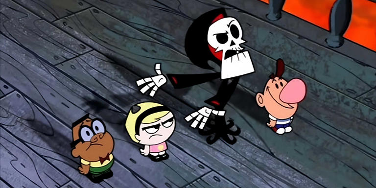 20 Classic Cartoon Network Shows That Still Hold Up