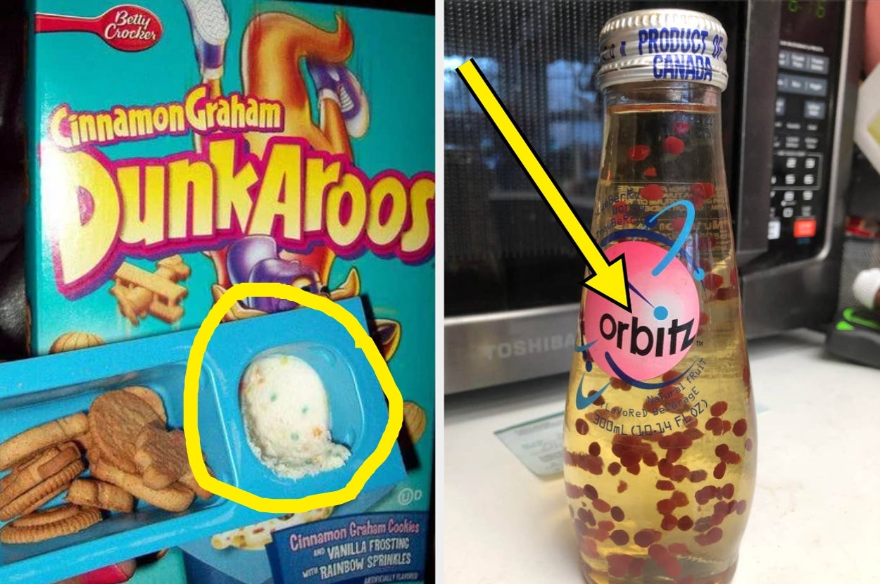 Adults Are Sharing The Nostalgic Childhood Snacks That Have Now ...