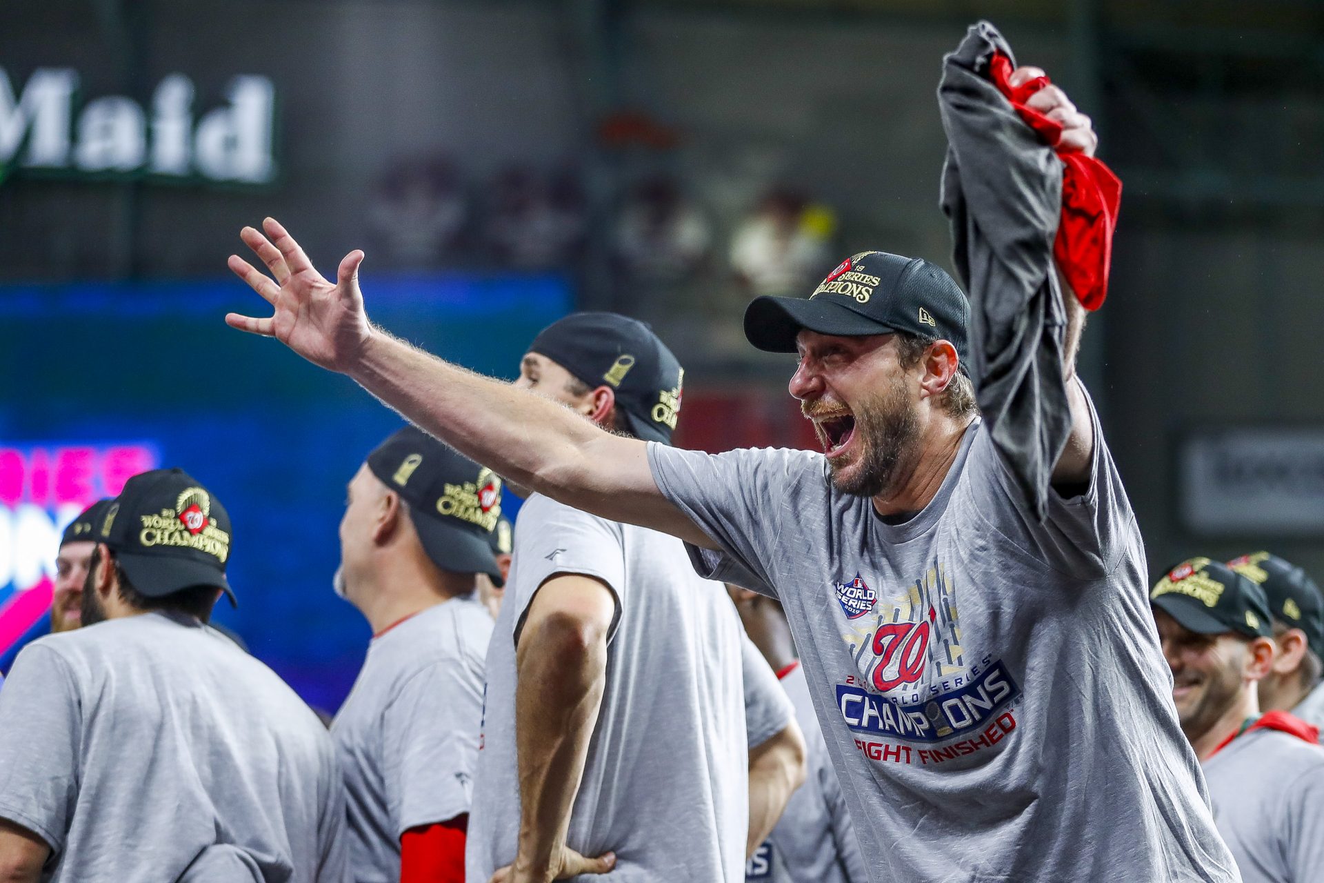 Every MLB World Series champion of the past 25 years