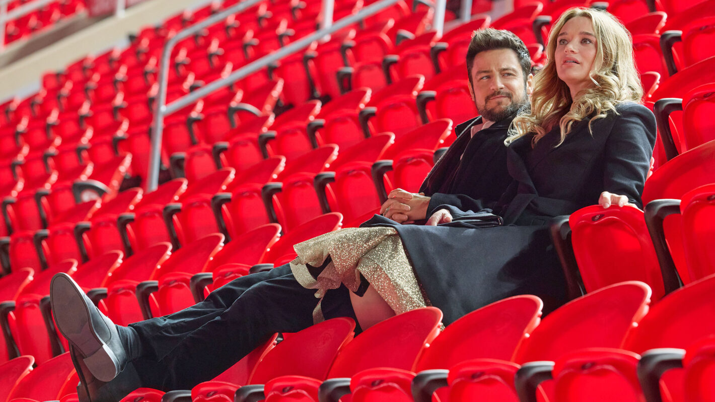 Hallmark Is Following up ‘Holiday Touchdown: A Chiefs Love Story ...