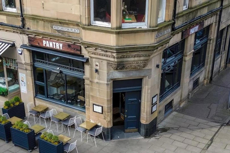 New Edinburgh cafe launches in former premises of much-loved centre ...