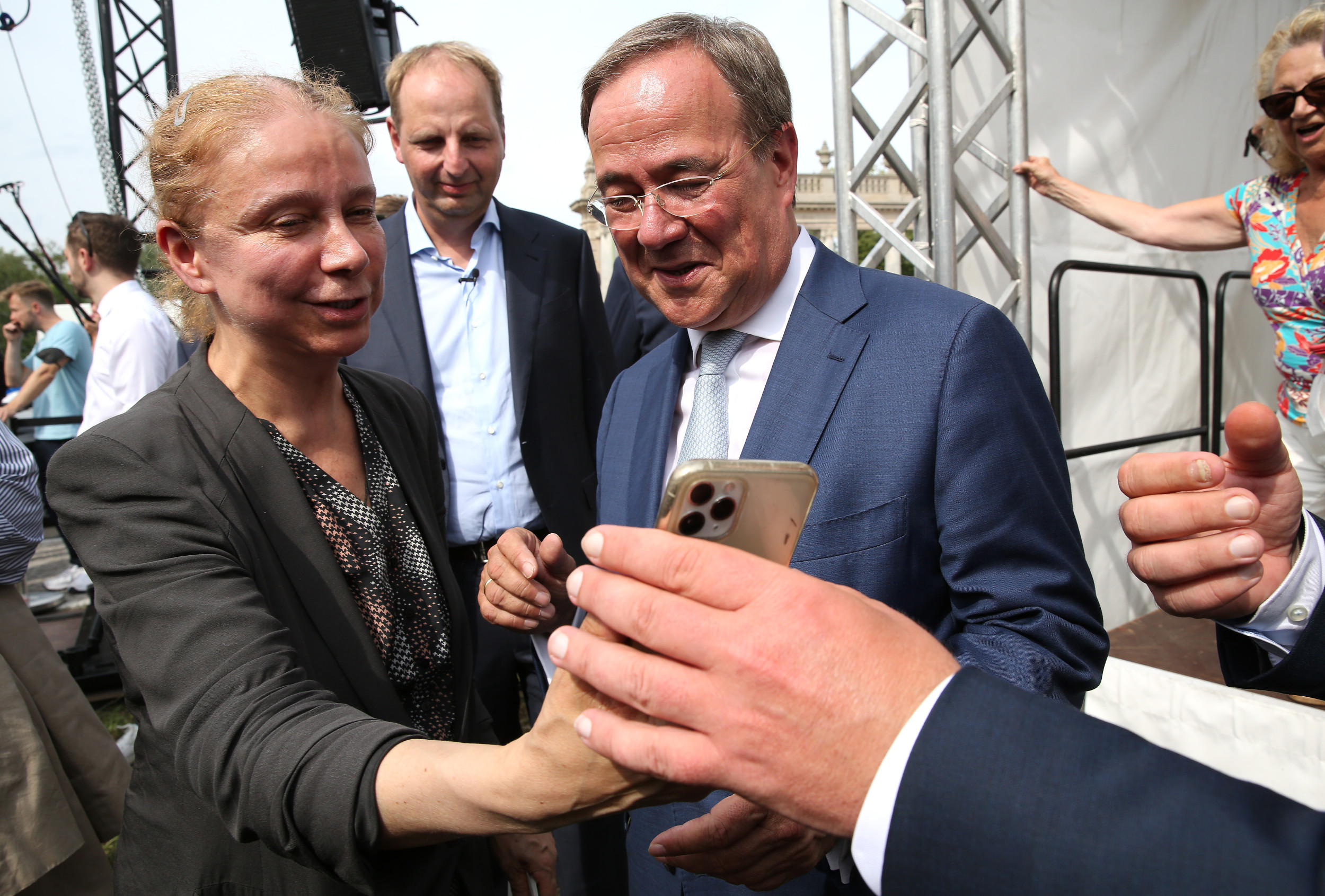 66-Year-Old Gives Birth to 10th Child: 'No Difficulty Conceiving'