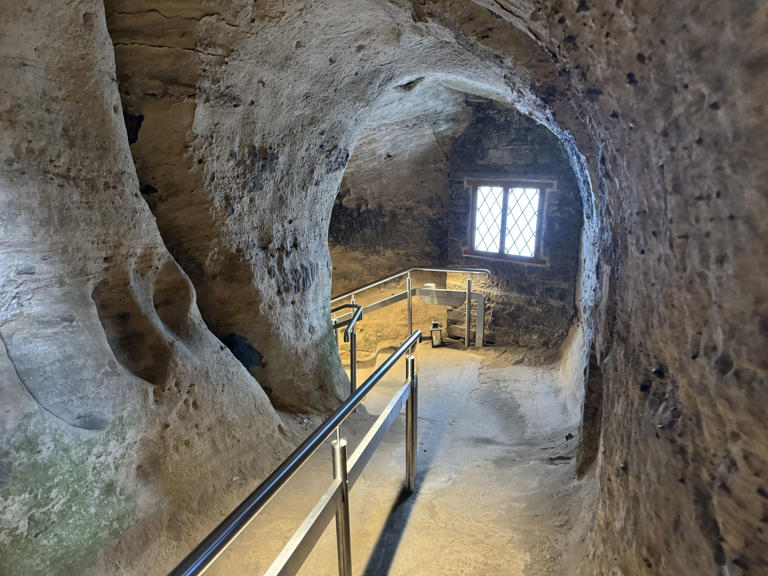 Nottingham hidden gems: 6 quirky hidden gems in and around Nottingham ...