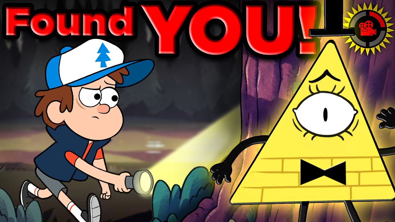 Film Theory - Bill Cipher is Still ALIVE… and I Found Him! (Gravity Falls)