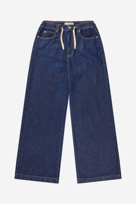 Drawstring Jeans Are Everywhere: Shop 2025's Comfiest Denim Trend