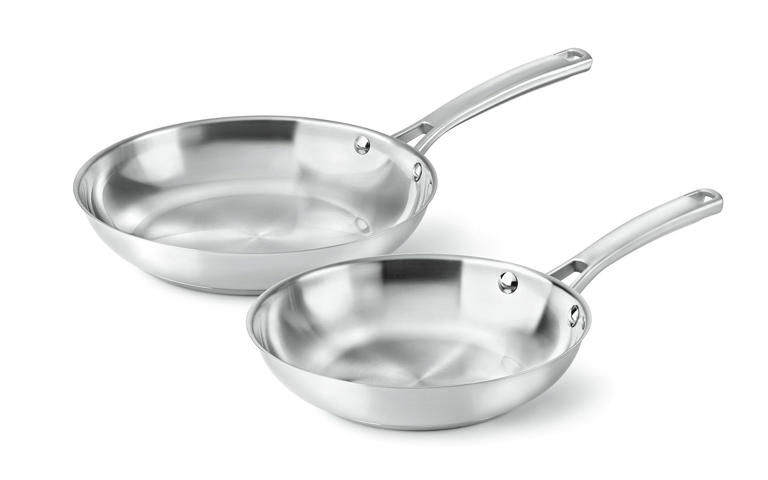 Best stainless steel cookware for your kitchen, tried and tested