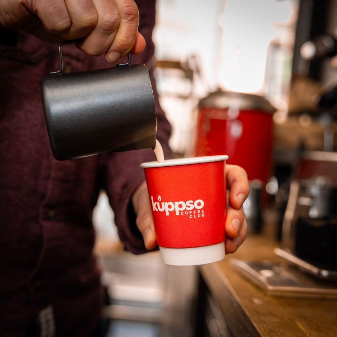 ‘World’s first’ coffee subscription app launched by Leamington Spa friends
