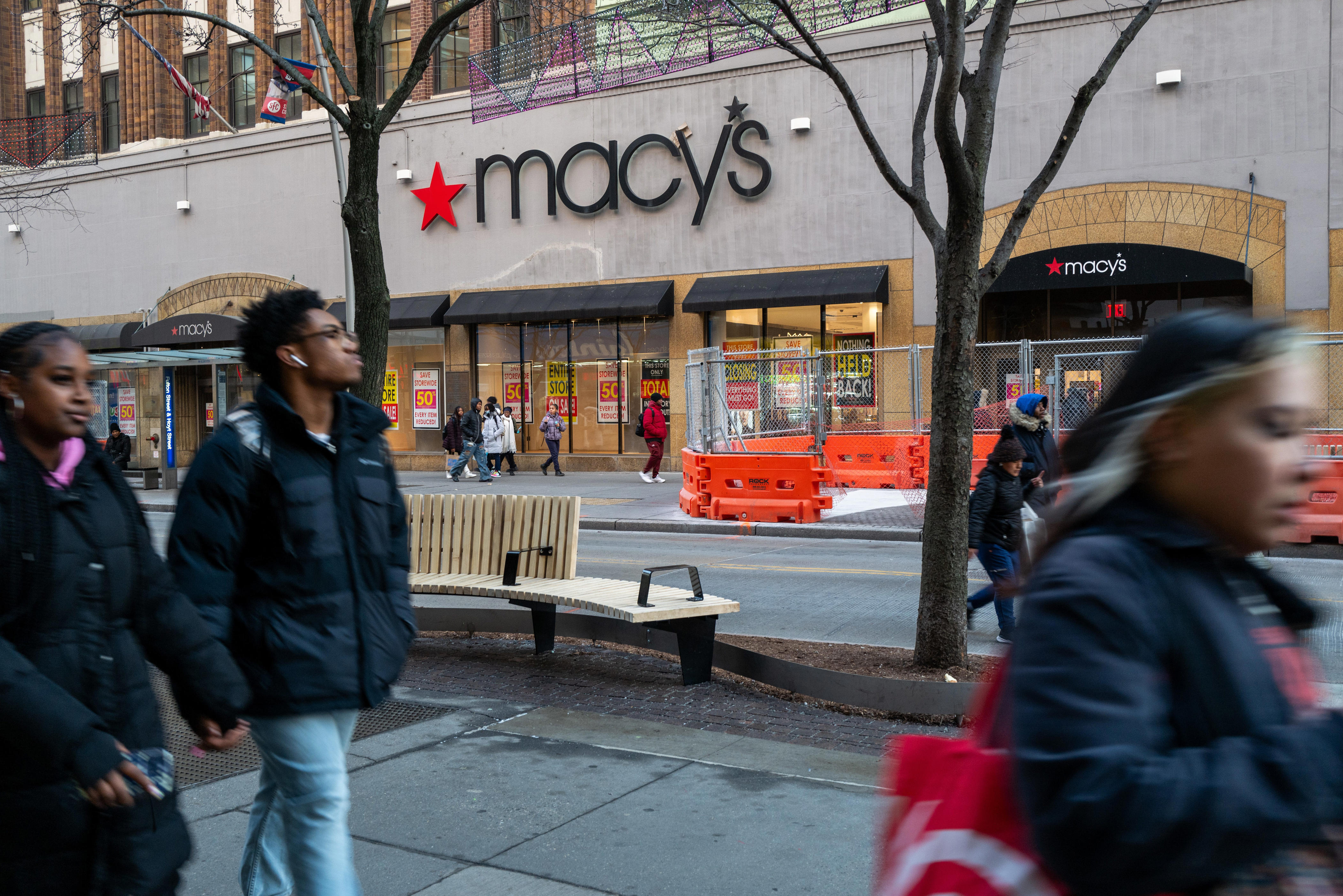 2 Ohio Macy's store closures part of chain's plan to close 150 stores ...