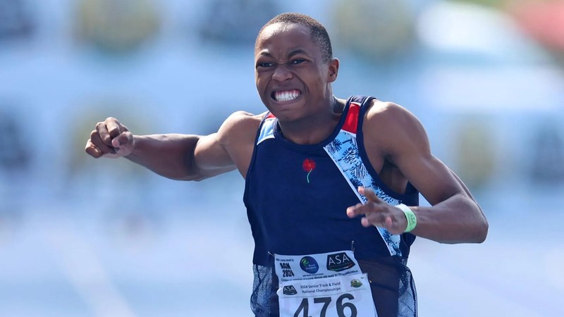 Exciting national championships: South Africa's junior athletes prepare ...