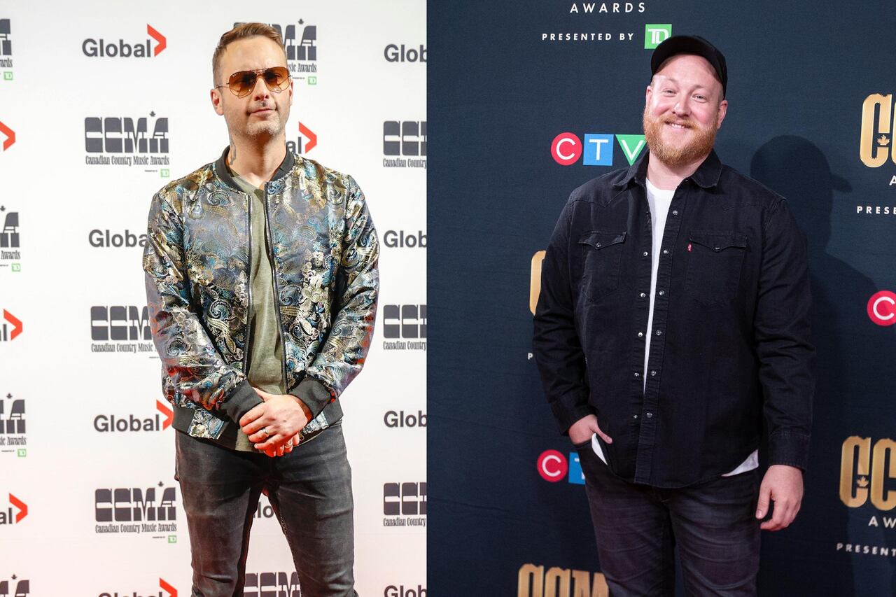 From the suburbs to the stage: 2 of this year's Juno nominees for best ...