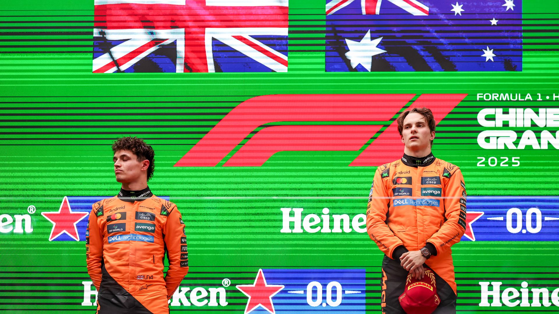 McLaren F1 announces new partnership with Loop