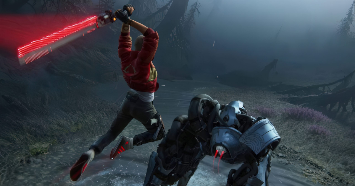 Intergalactic: The Heretic Prophet pare sia già giocabile in Naughty ...