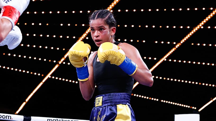 Manny Robles is boxing's upset maker
