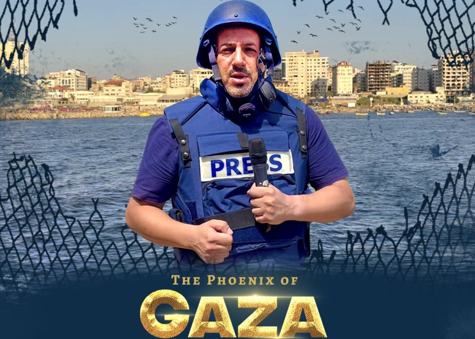 Documentary featuring rare footage of Gaza to be screened in Belfast