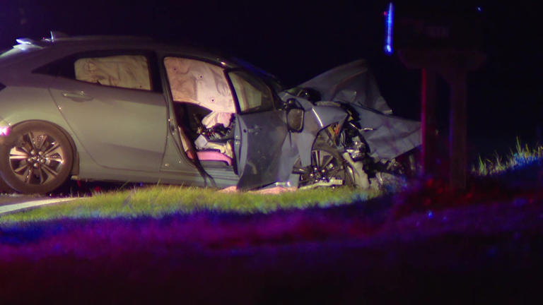 Teen killed in near head-on collision in Citrus County: FHP