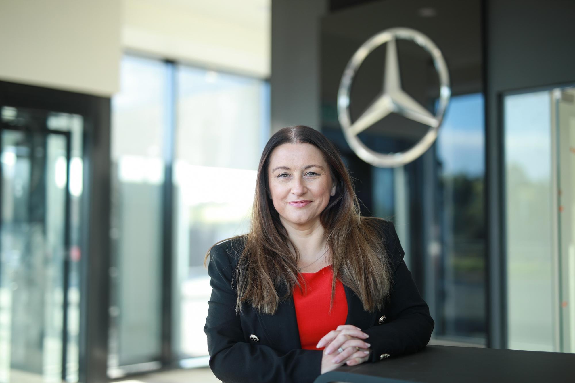 'This is an incredibly proud moment for me': Top female chief executive ...