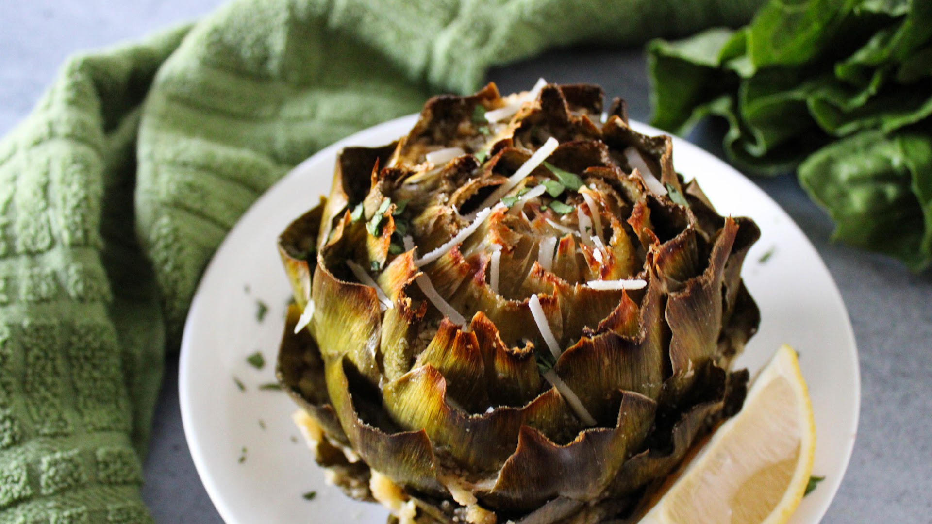 Stuffed Artichokes Are Delicious And Fun To Eat - Nana Juliano's ...