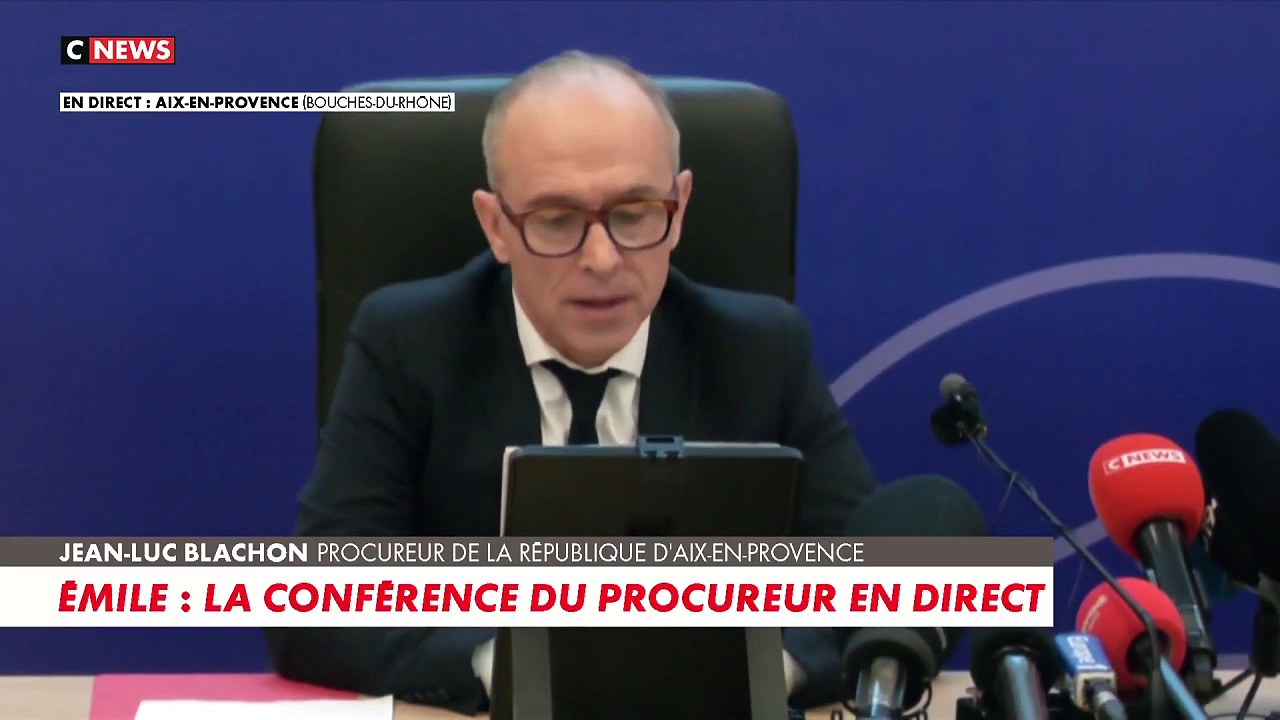 Mort d’Emile : «Les vêtements et les ossements ont été transportés et ...