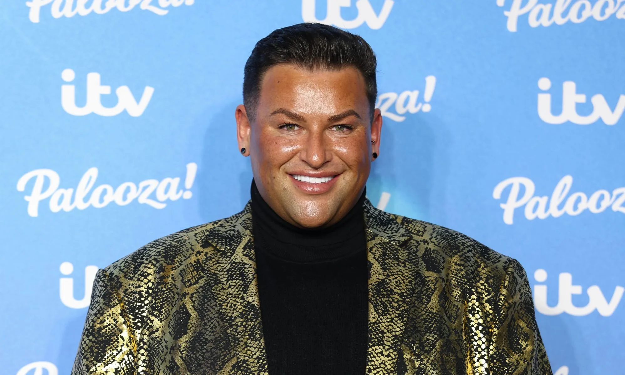David Potts hopes this Drag Race UK icon will be on the Celebrity Big ...
