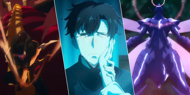 Solo Leveling Can Break Every Anime Record, It's Still Not Worth The Hype