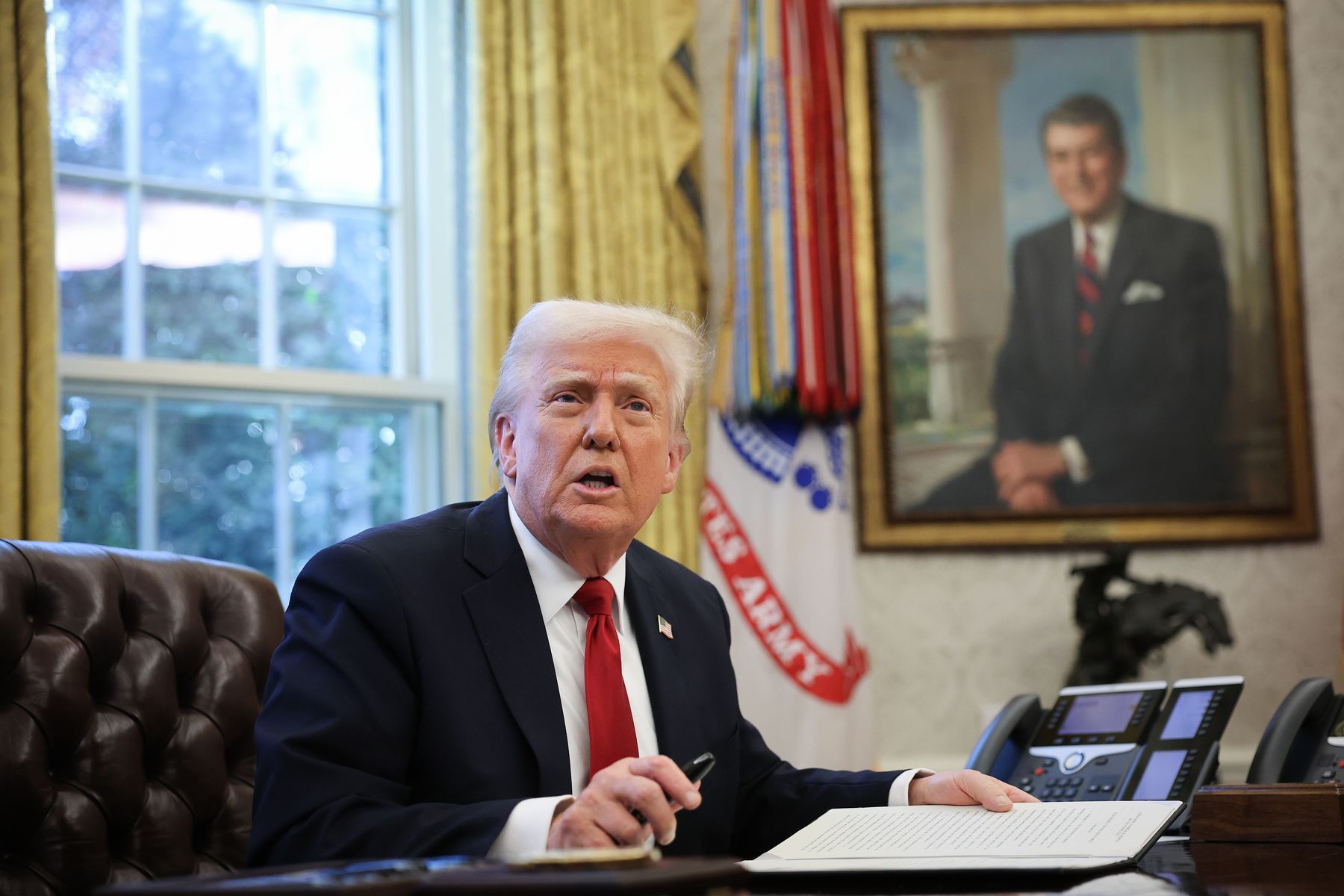 Trump is imposing 25% tariffs on all automobiles made outside the US