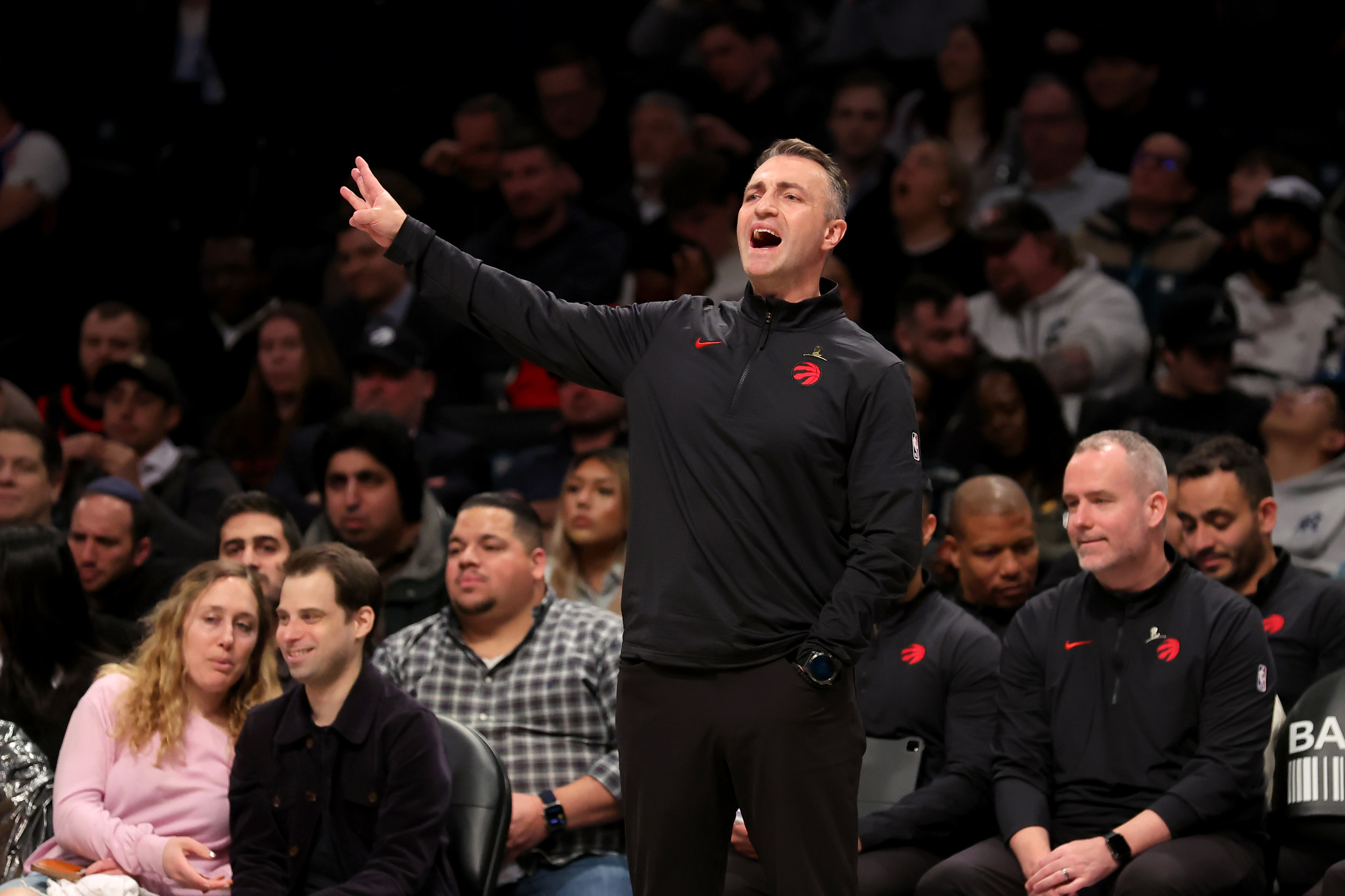 Raptors Win Pivotal Game In Draft Lottery Race