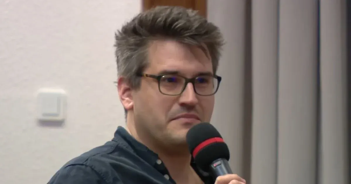 Vitályos Eszter arra kérte a 24.hu munkatársát, hogy legközelebb mást küldjenek helyette a ...