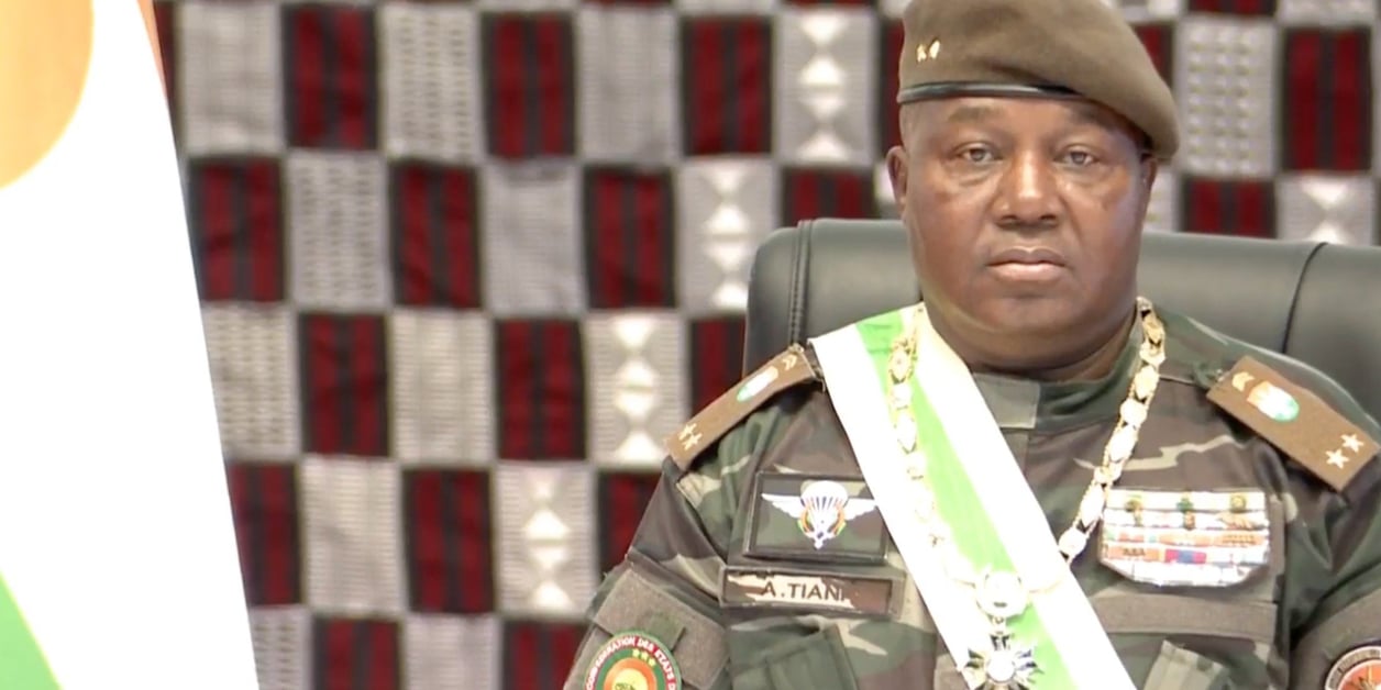 Niger : le général Tiani au pouvoir au moins pour les cinq prochaines ...