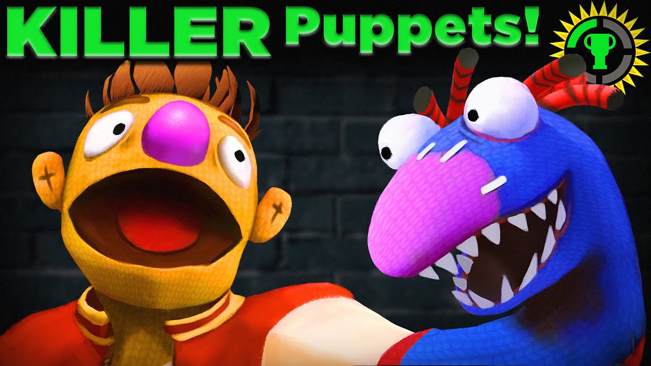 You thought this game was cute? Think again