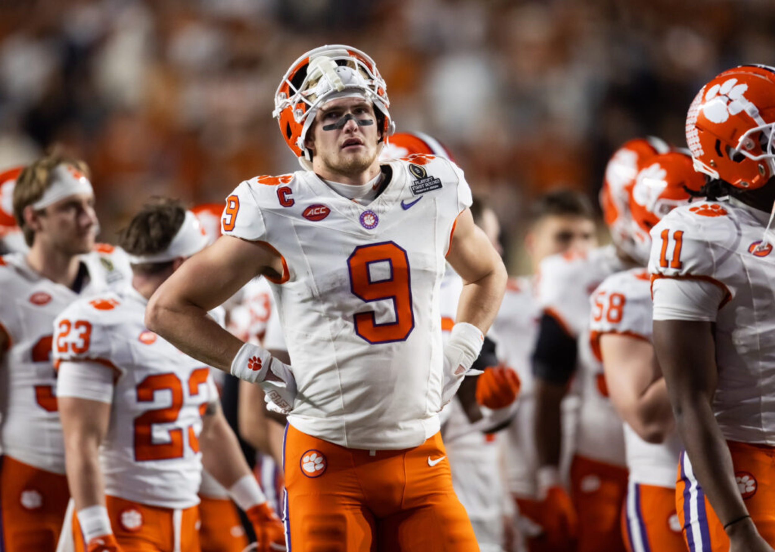 2025 NFL Draft Scouting Report: Jake Briningstool, Clemson