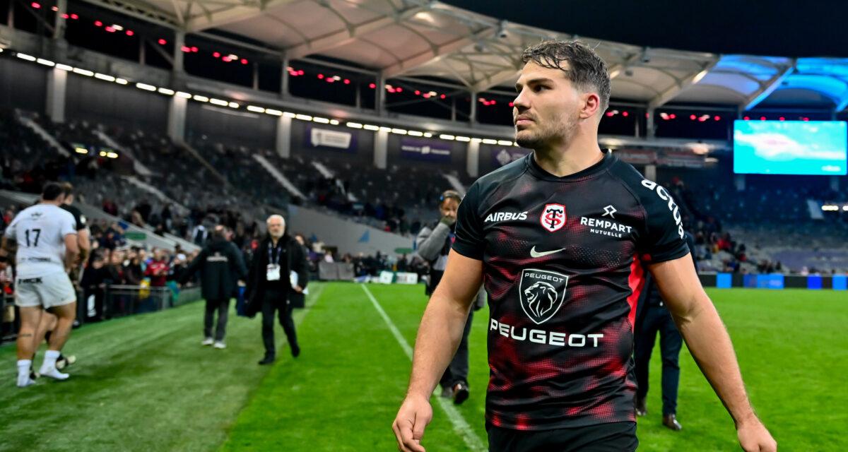 Stade Toulousain : Ugo Mola et ses hommes lancent leur mission d'une ...