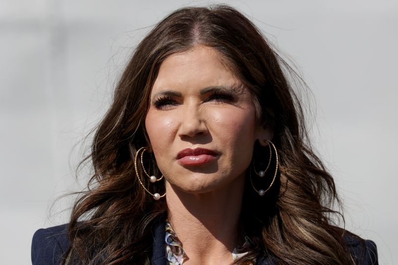 Kristi Noem released from hospital after update given on her condition