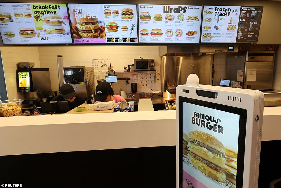 Canadian fast food chain halts US expansion in response to tariffs