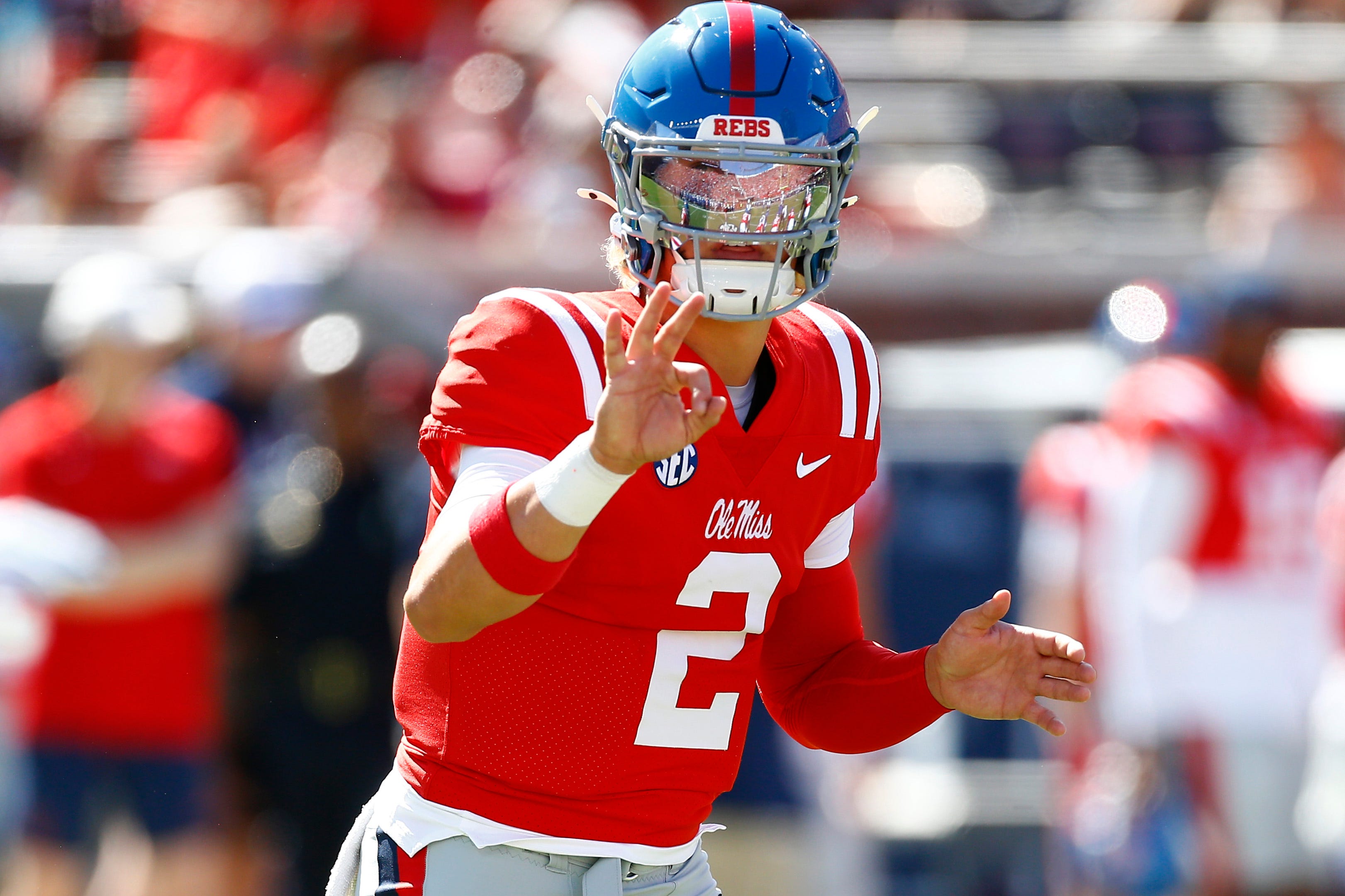 Breaking down the Rams' picks in ESPN's 7-round mock draft, which has ...