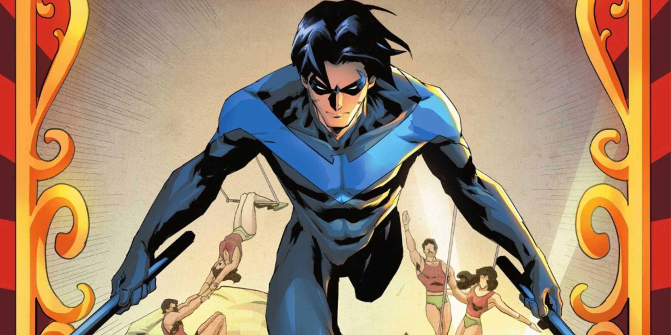 Supergirl's Nightwing-inspired redesign in Supergirl: Survive ...