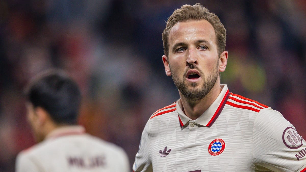 FC Bayern: Harry Kane verkauft limitierten Luxuswagen als Schnäppchen