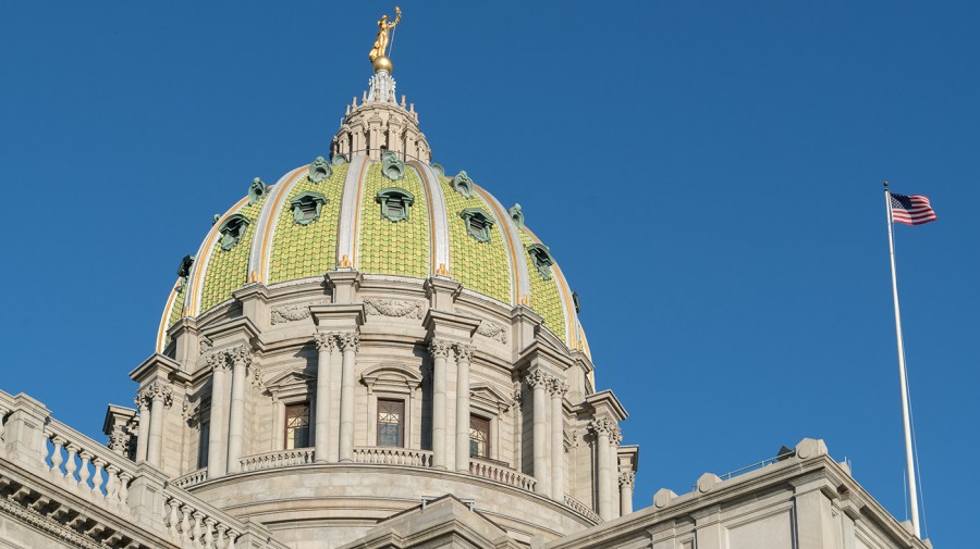 Pennsylvania lawmakers pass election reform bill; Senate Republicans ...