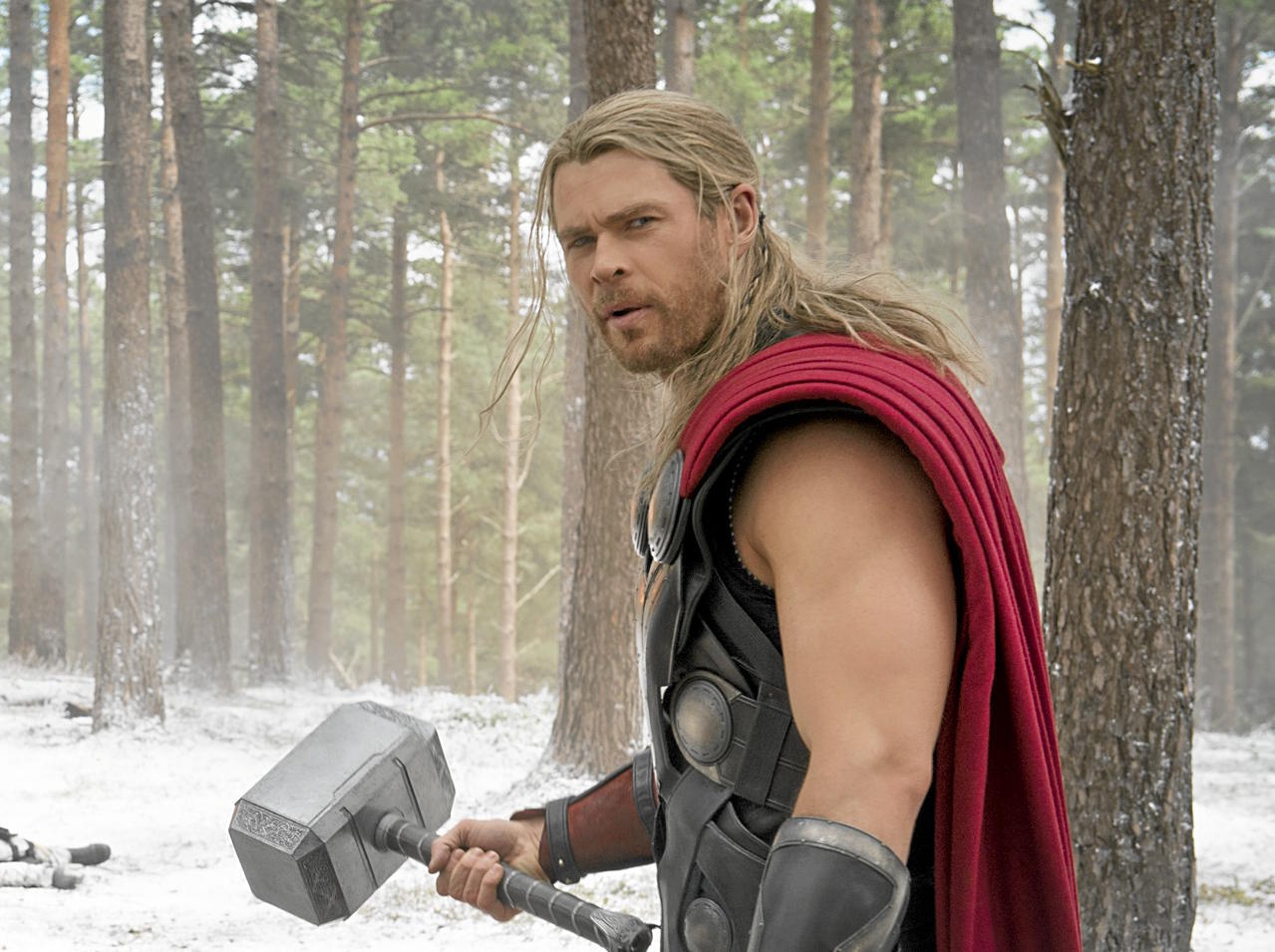 'Avengers: Doomsday' cast includes Hemsworth's Thor, Mackie's Cap ...