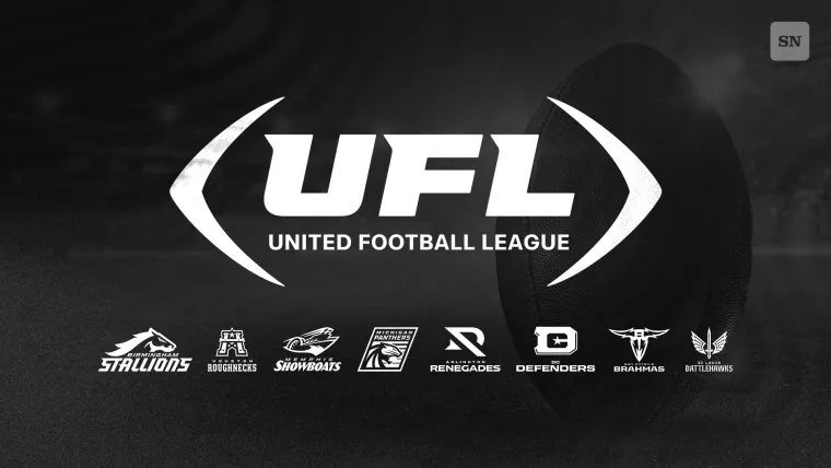 UFL schedule 2025: Dates, times, TV channels, live streams, teams for ...