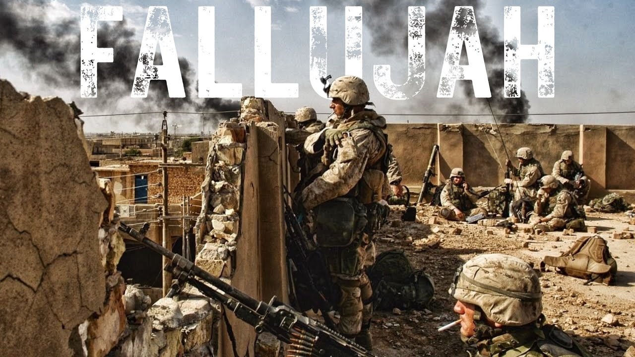 A Defining Battle; Fallujah
