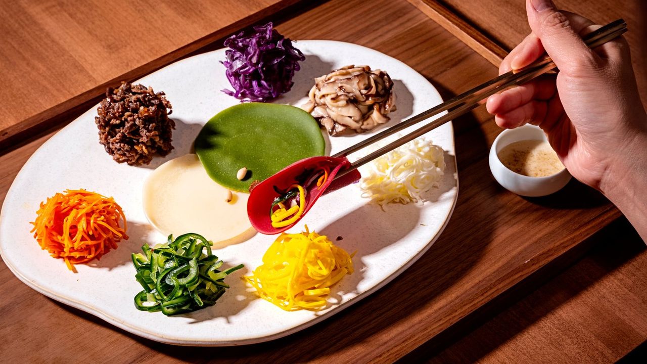 A Korean restaurant specializing in royal court cuisine opens in Dupont ...