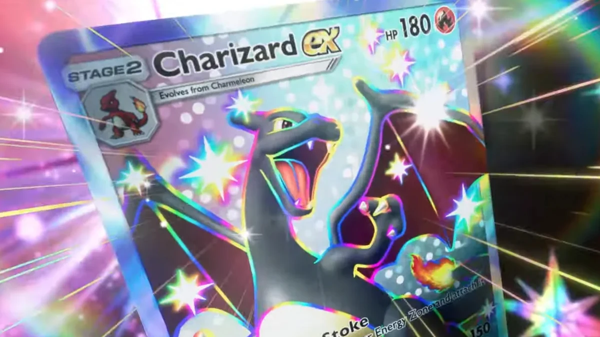 Pokémon TCG Pocket regala una carta shiny muy especial al cumplir una ...