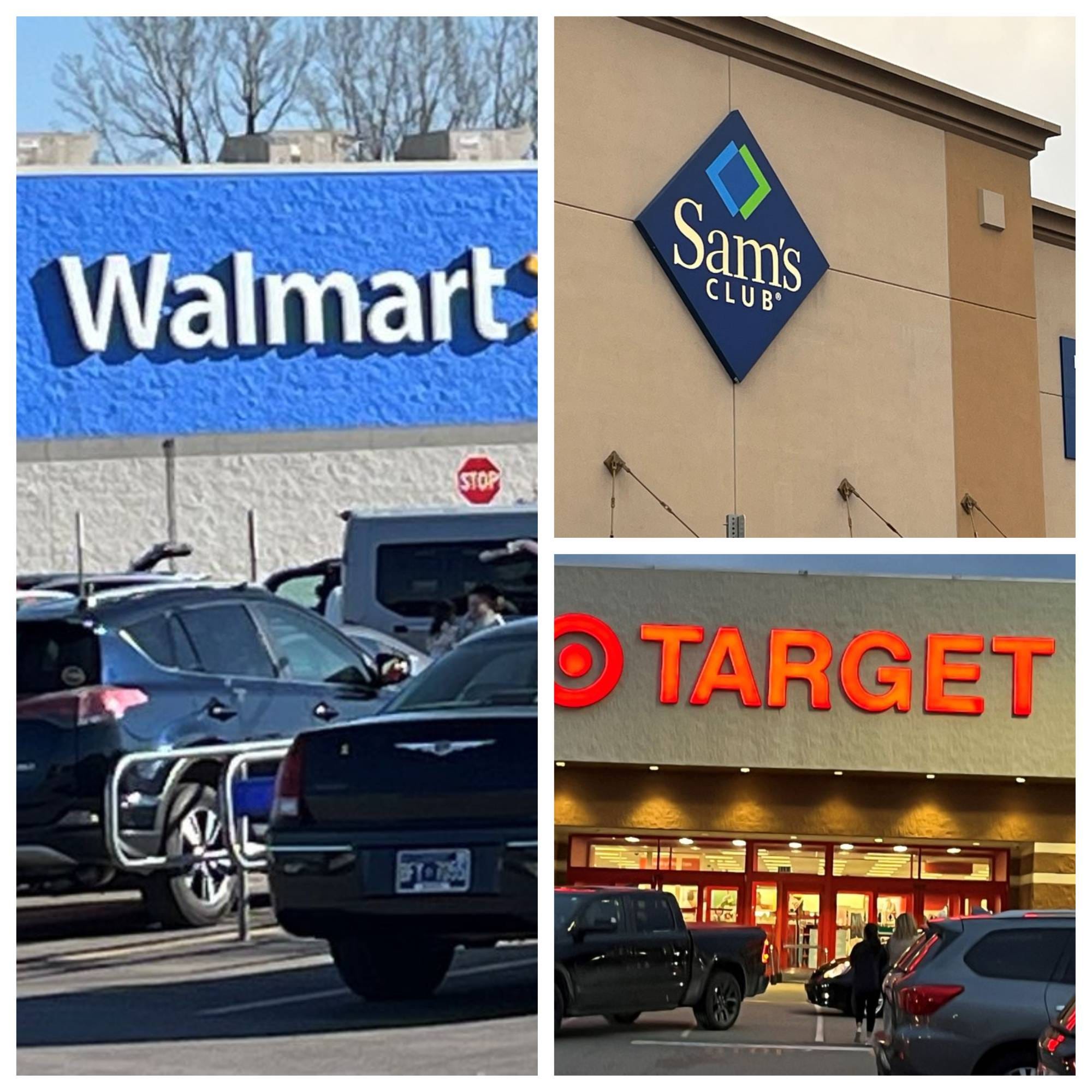 Walmart, Sam's Club, Target. The latest on Lebanon's big-box stores