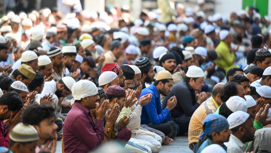 Eid-ul-Fitr 2025 prayer timings: City-wise Eid namaz timings for Delhi ...