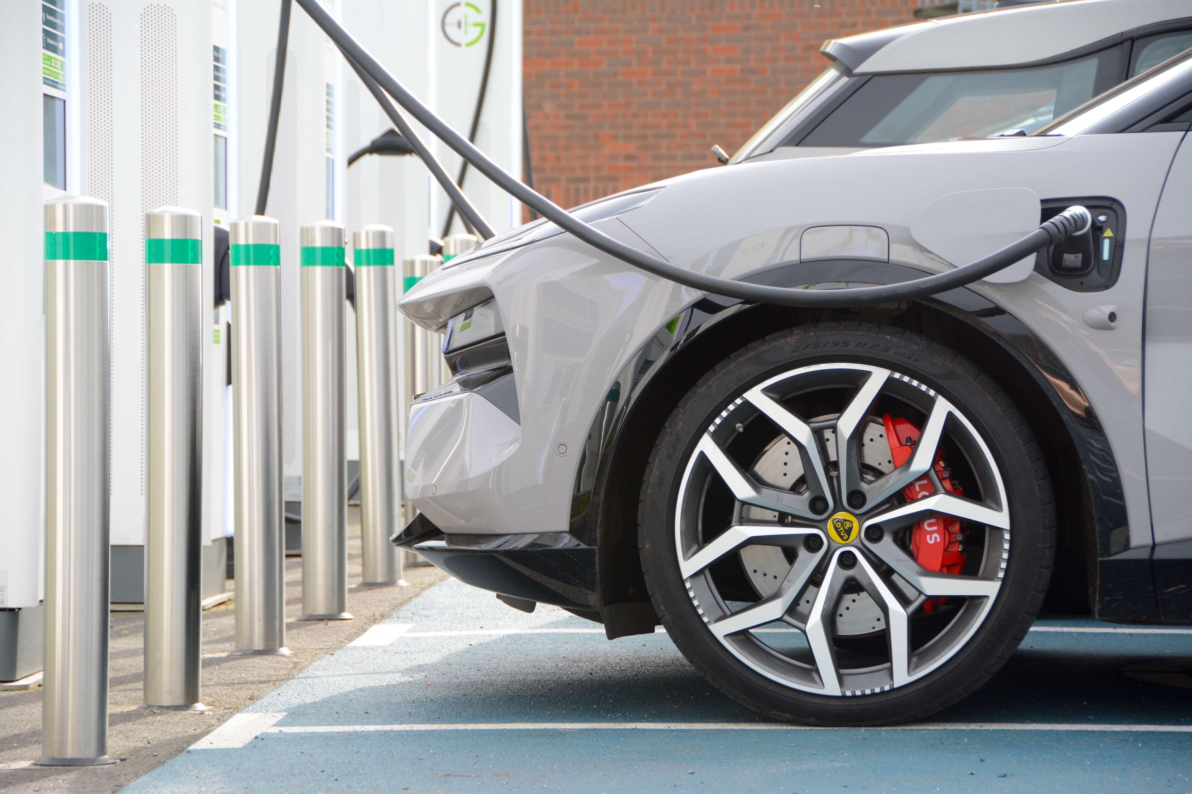 Five-minute EV charging is coming – but how quickly can it be rolled ...