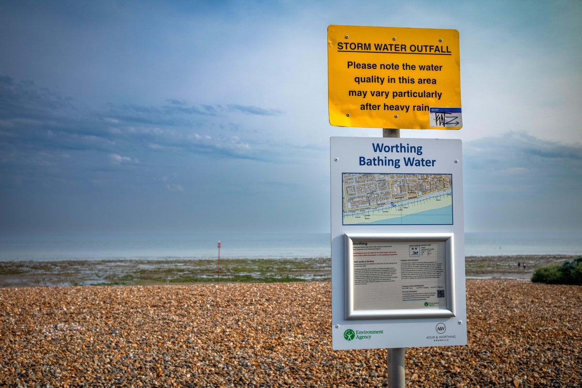 Polluting water bosses face up to two years in jail for illegal sewage ...
