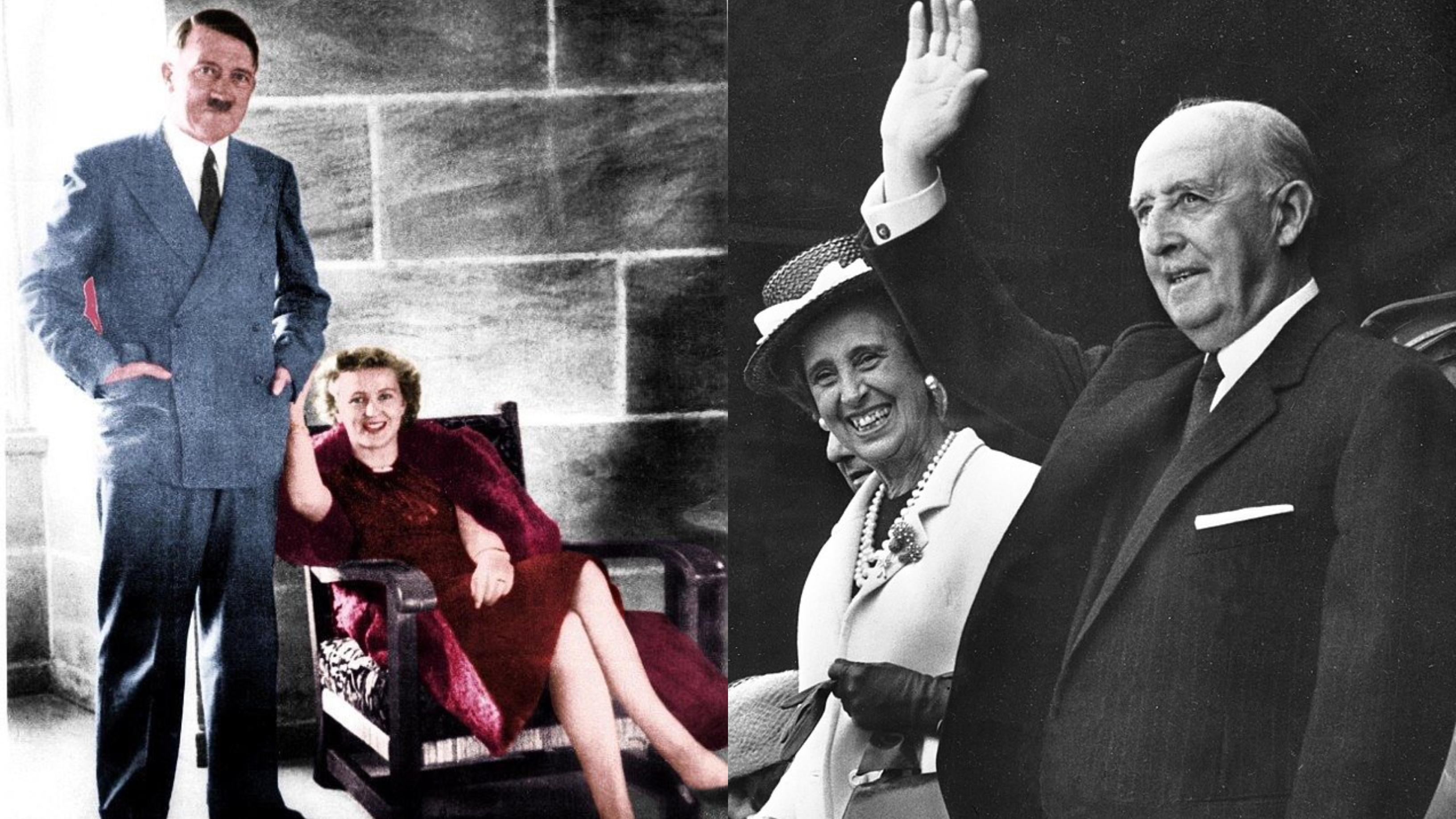 The Women Behind History's Most Ruthless Men