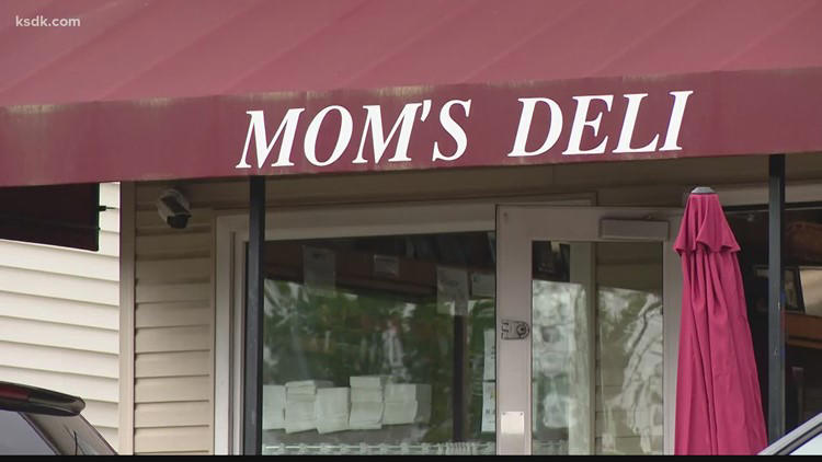 Mom's Deli to reopen in new location
